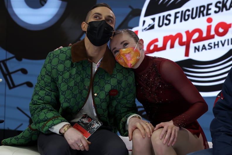 Who Is Mariah Bell? 5 Facts About the Olympic Figure Skater | POPSUGAR ...