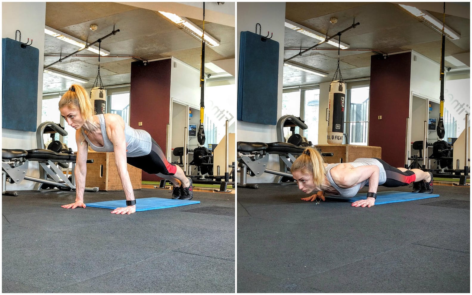 How to Do a Push-Up | POPSUGAR Fitness