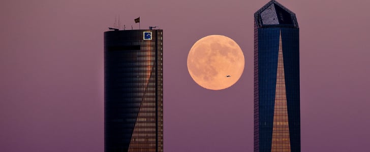 Super Moon Pictures 2015 | POPSUGAR Tech