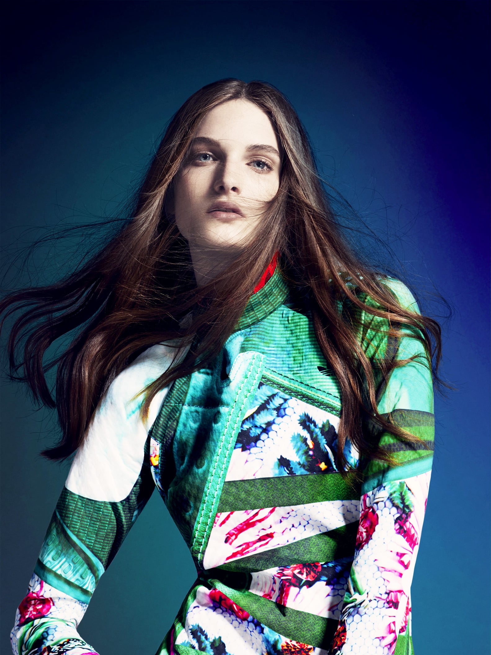 Adidas Originals x Mary Katrantzou Collaboration | PS Fashion