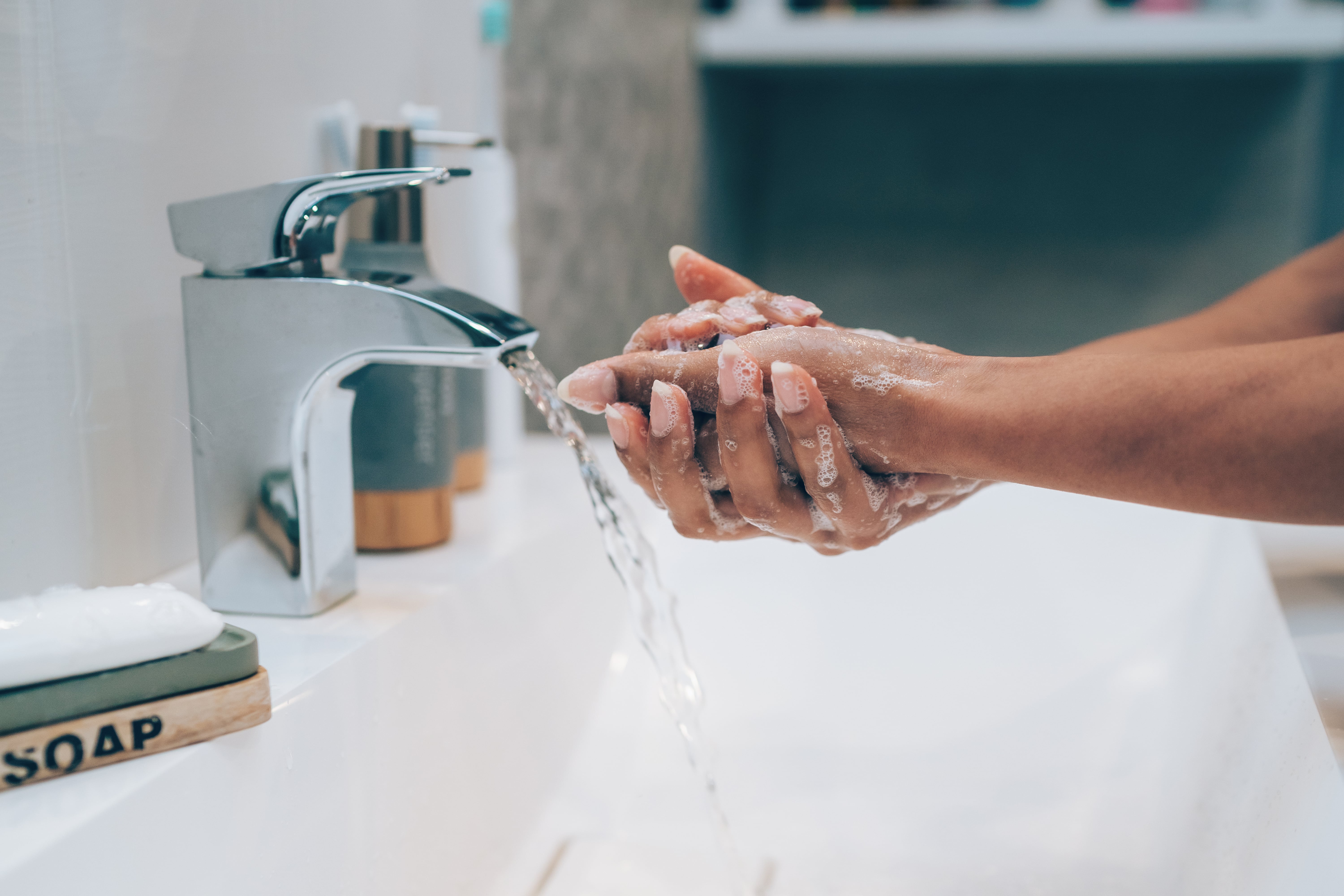 Is Hand Sanitizer as Good as Washing Your Hands? | POPSUGAR Fitness