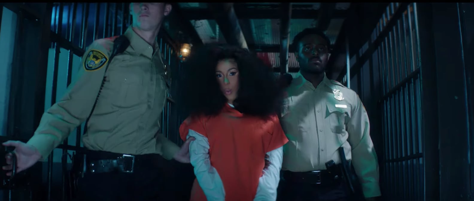 Cardi B "Press" Music Video Beauty Looks | PS Beauty