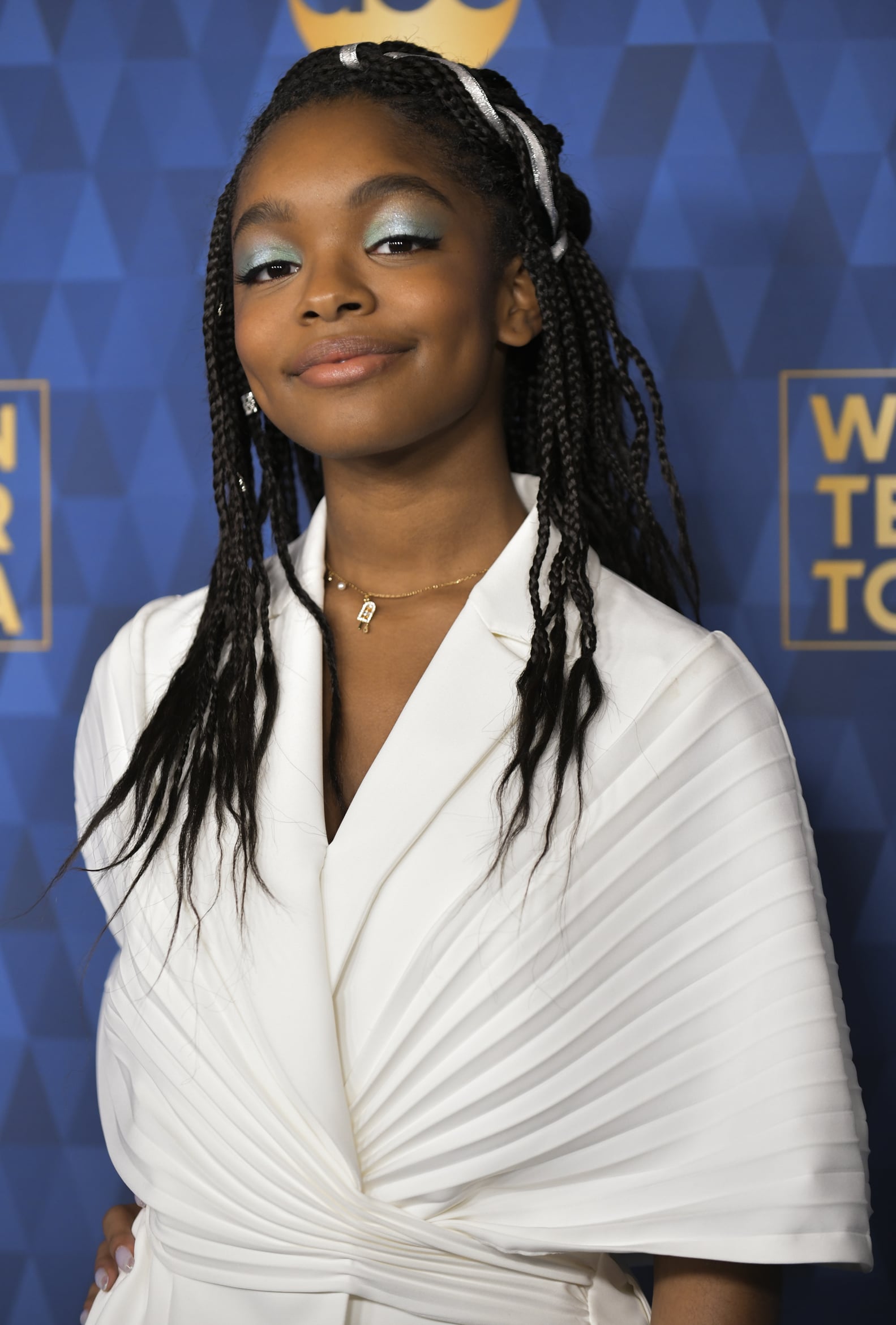 Threaded Micro Braids is the Latest Y2K Hairstyle Trend | PS UK Beauty