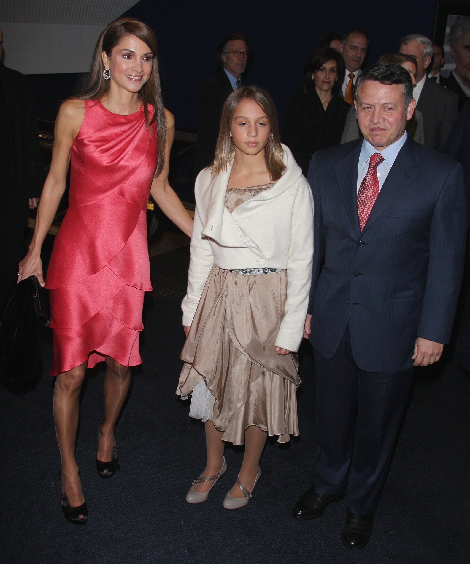 Princess Iman of Jordan Style | PS Fashion