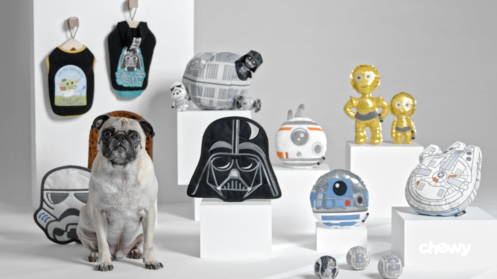 Chewy Disney, Pixar, Marvel, Star Wars Pet Products | PS Pets