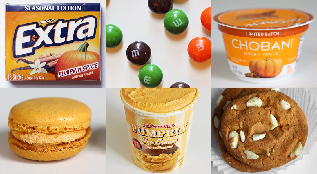 Pumpkin Spice Foods | POPSUGAR Food