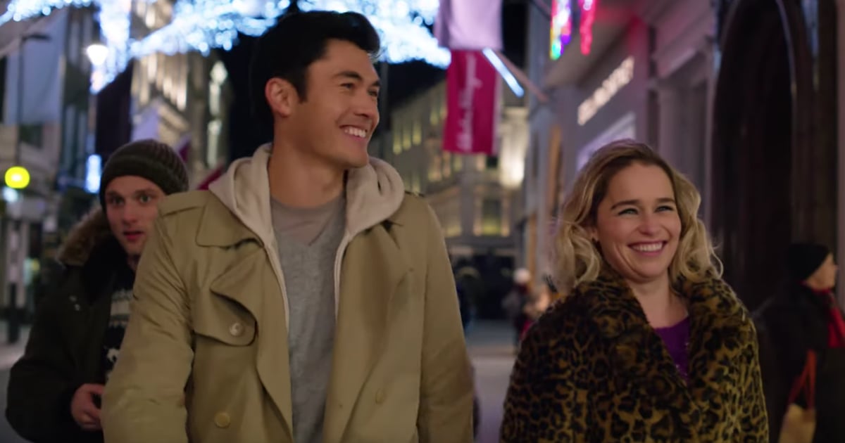 Last Christmas Movie Trailer | POPSUGAR Entertainment