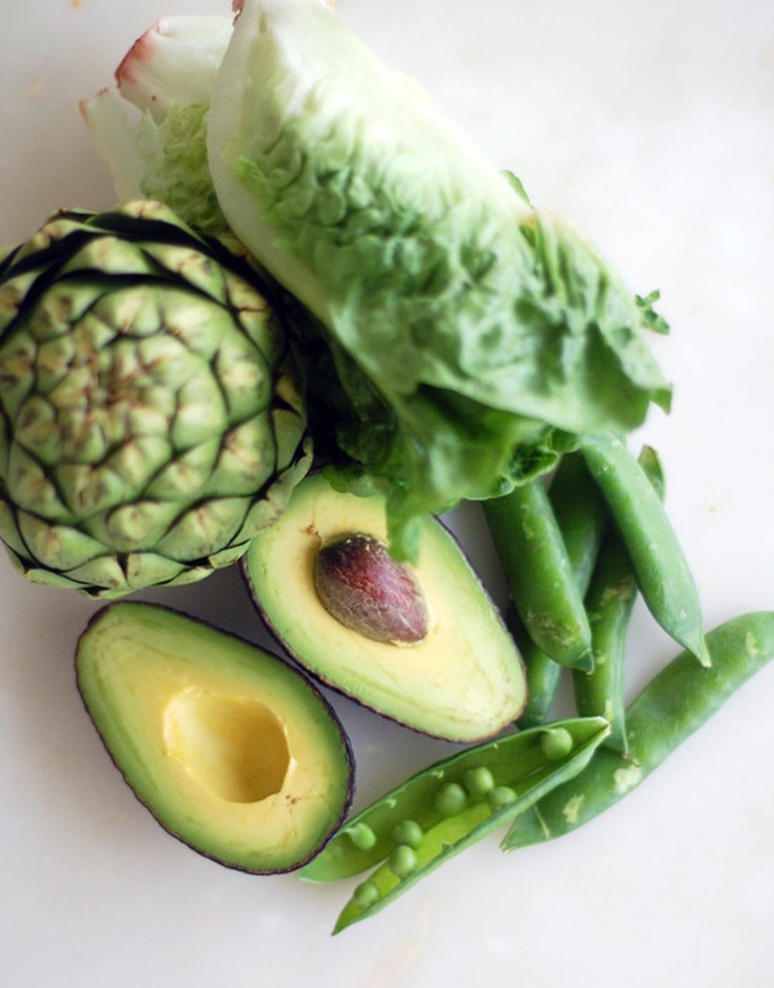 Green Vegetables | PS Food