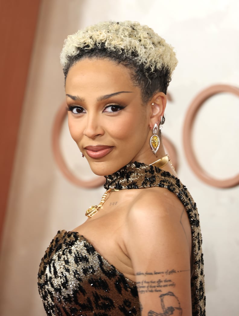 famous without eyebrows