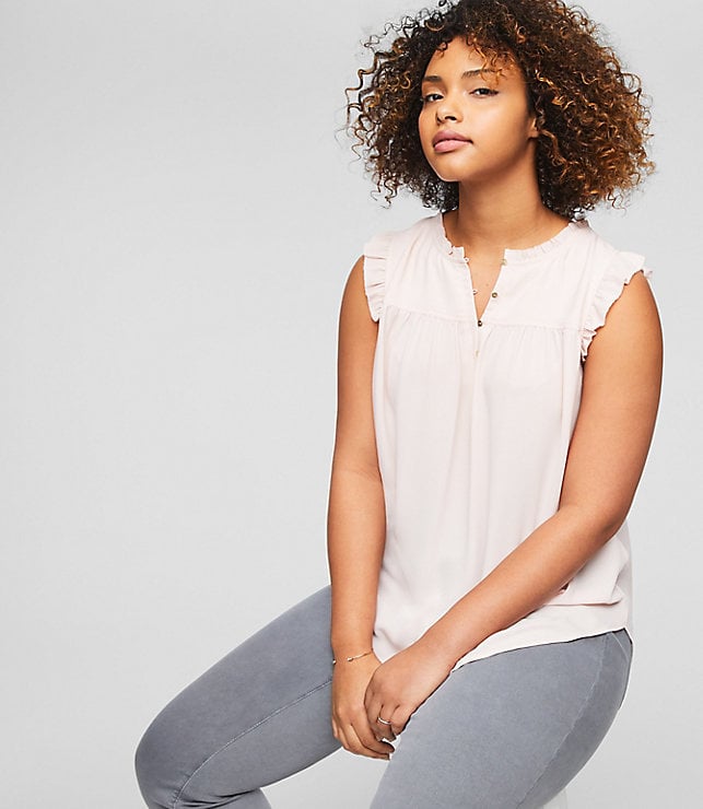 LOFT Plus-Size Collection 2018 | PS Fashion