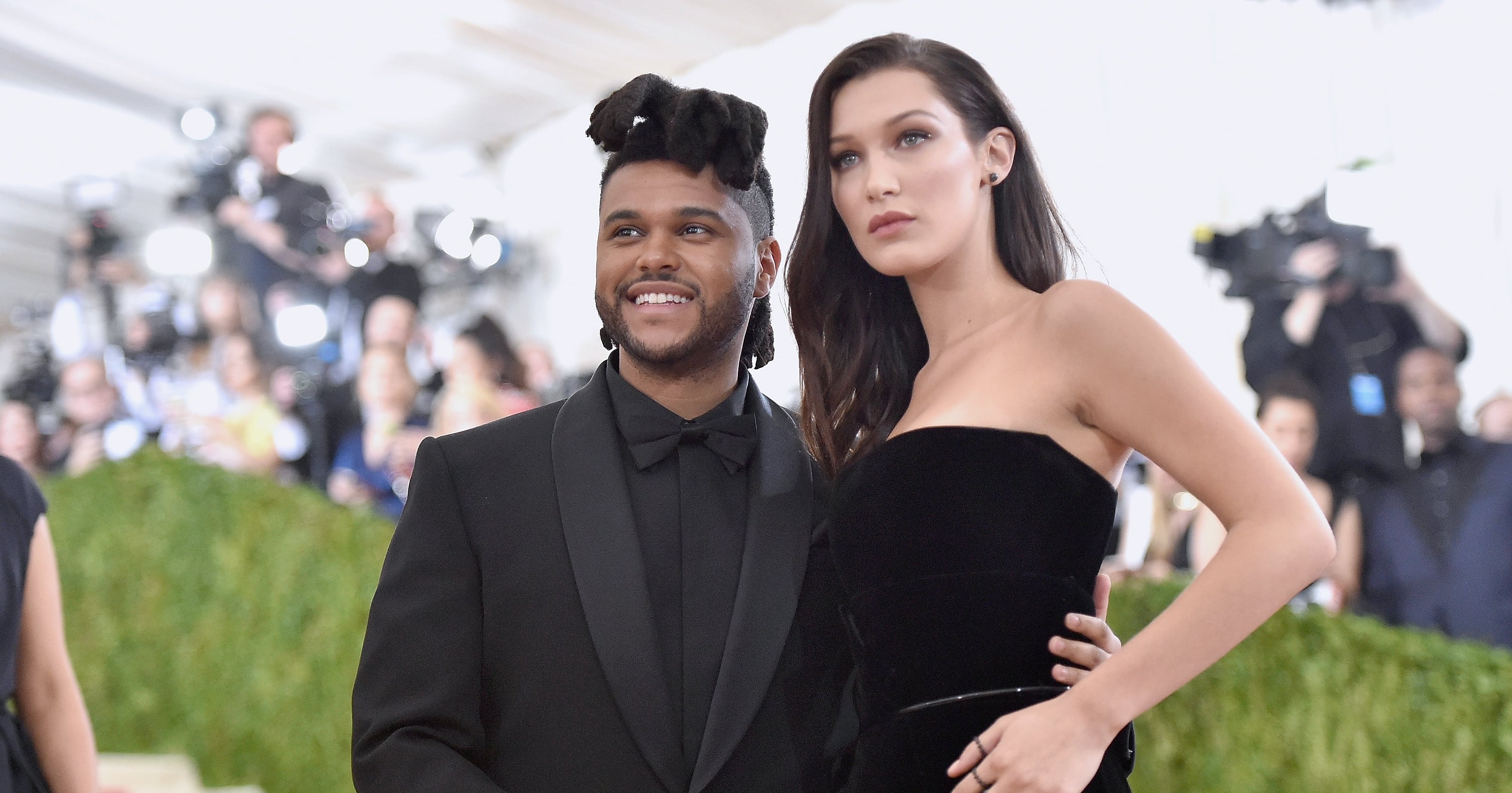 The Weeknd's Complete Dating History | PS Celebrity