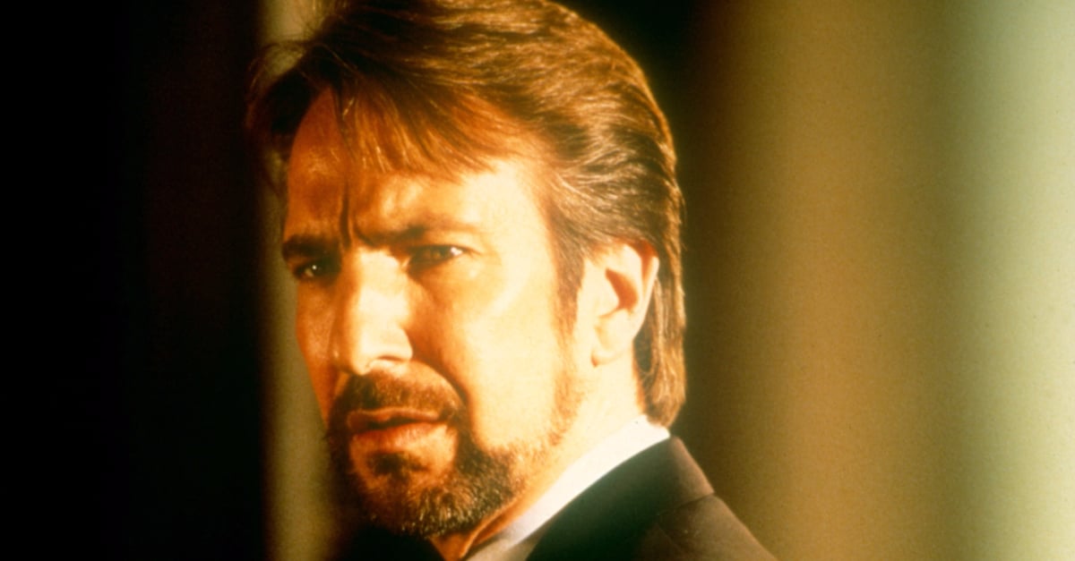 Reasons Hans Gruber Is the Greatest Movie Villain | POPSUGAR Entertainment