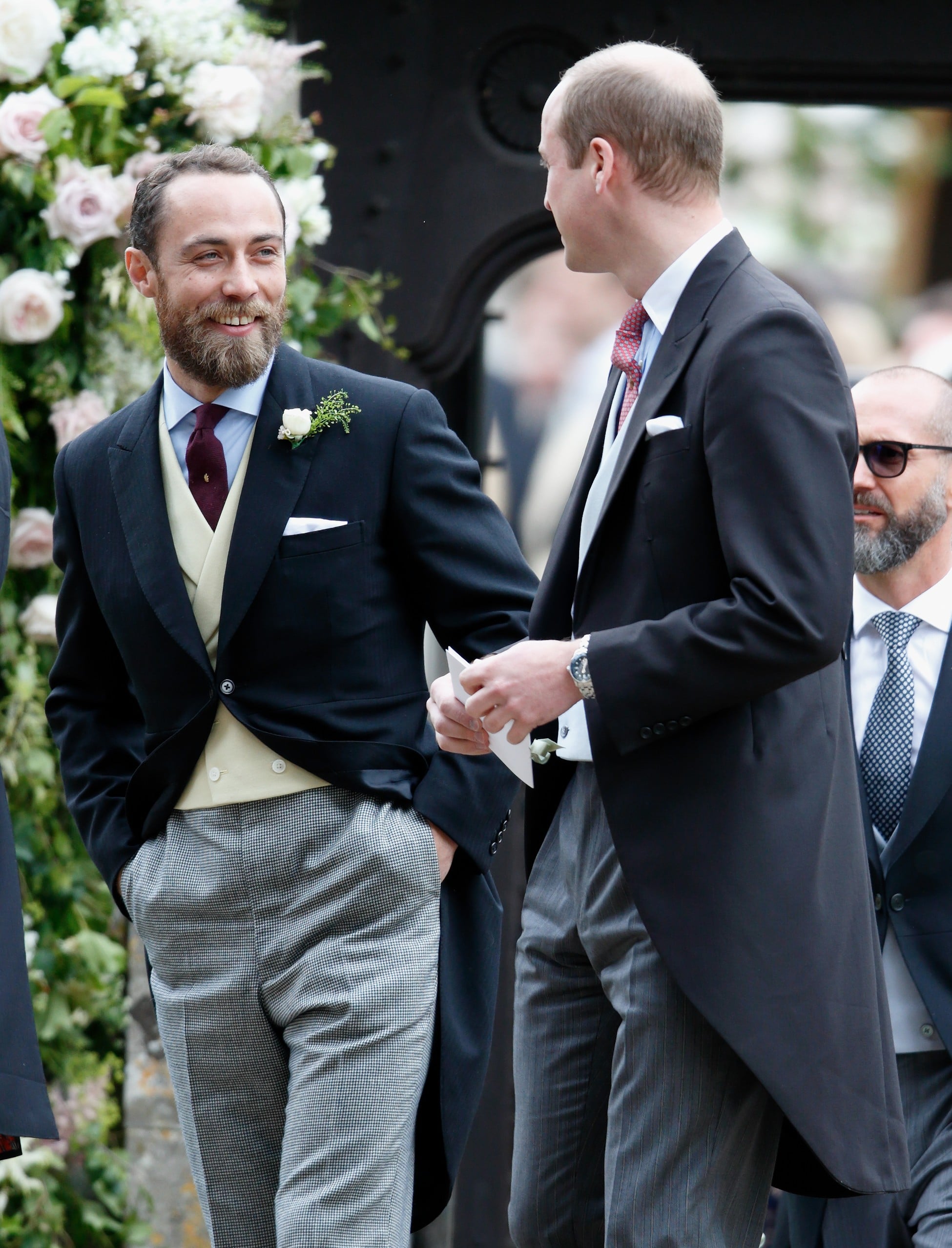 James Middleton Facts | PS Celebrity