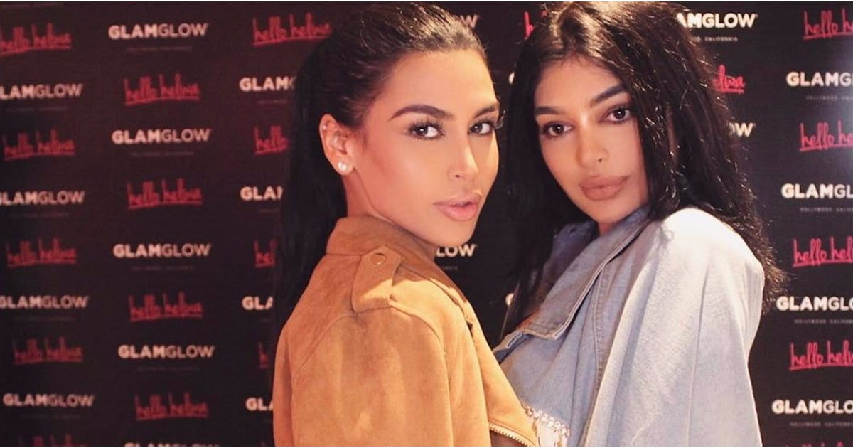 Dubai Bloggers Sonia and Fyza Ali | POPSUGAR Beauty