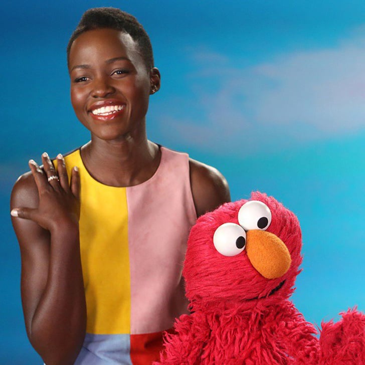 Sesame Street Star Style | POPSUGAR Fashion