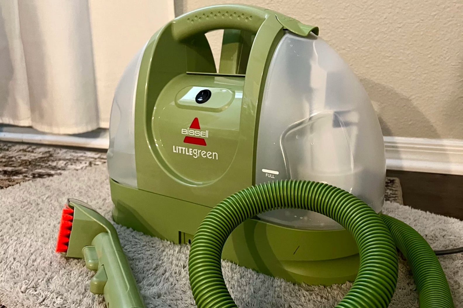 Bissell Little Green Multi-Purpose Portable Cleaner Review | PS Home
