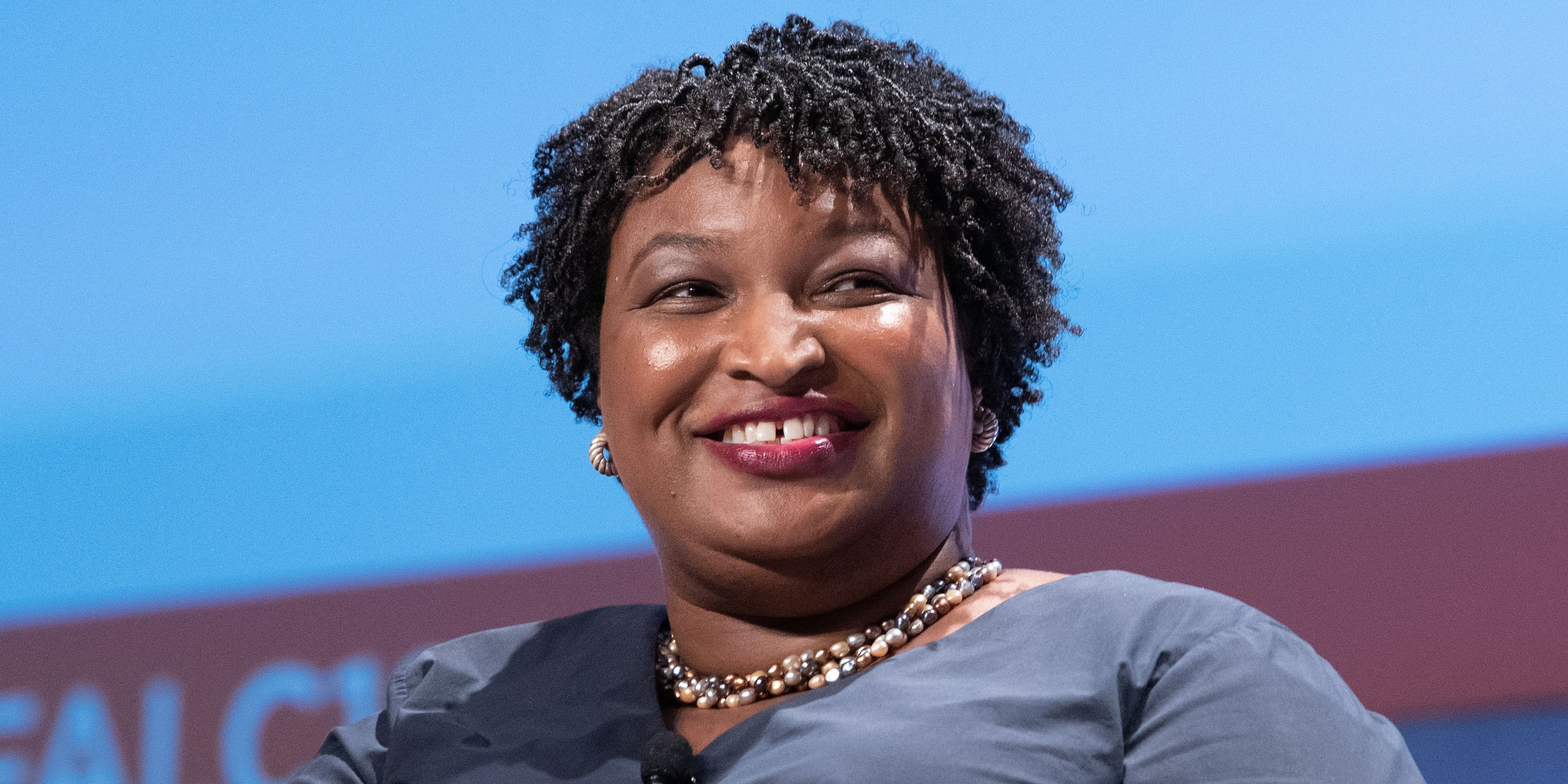 Stacey Abrams Will Rerelease Her First 3 Romance Novels | POPSUGAR ...