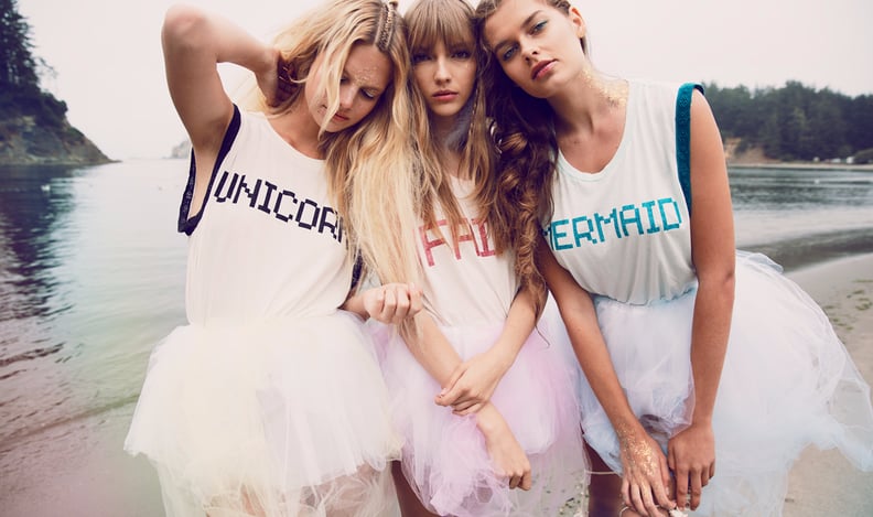 Wildfox Couture Spring 2016 Lookbook | PS Fashion