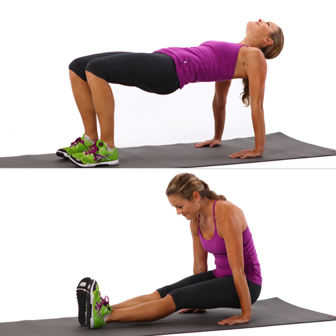 Tone Your Abs Without Crunches | PS Fitness