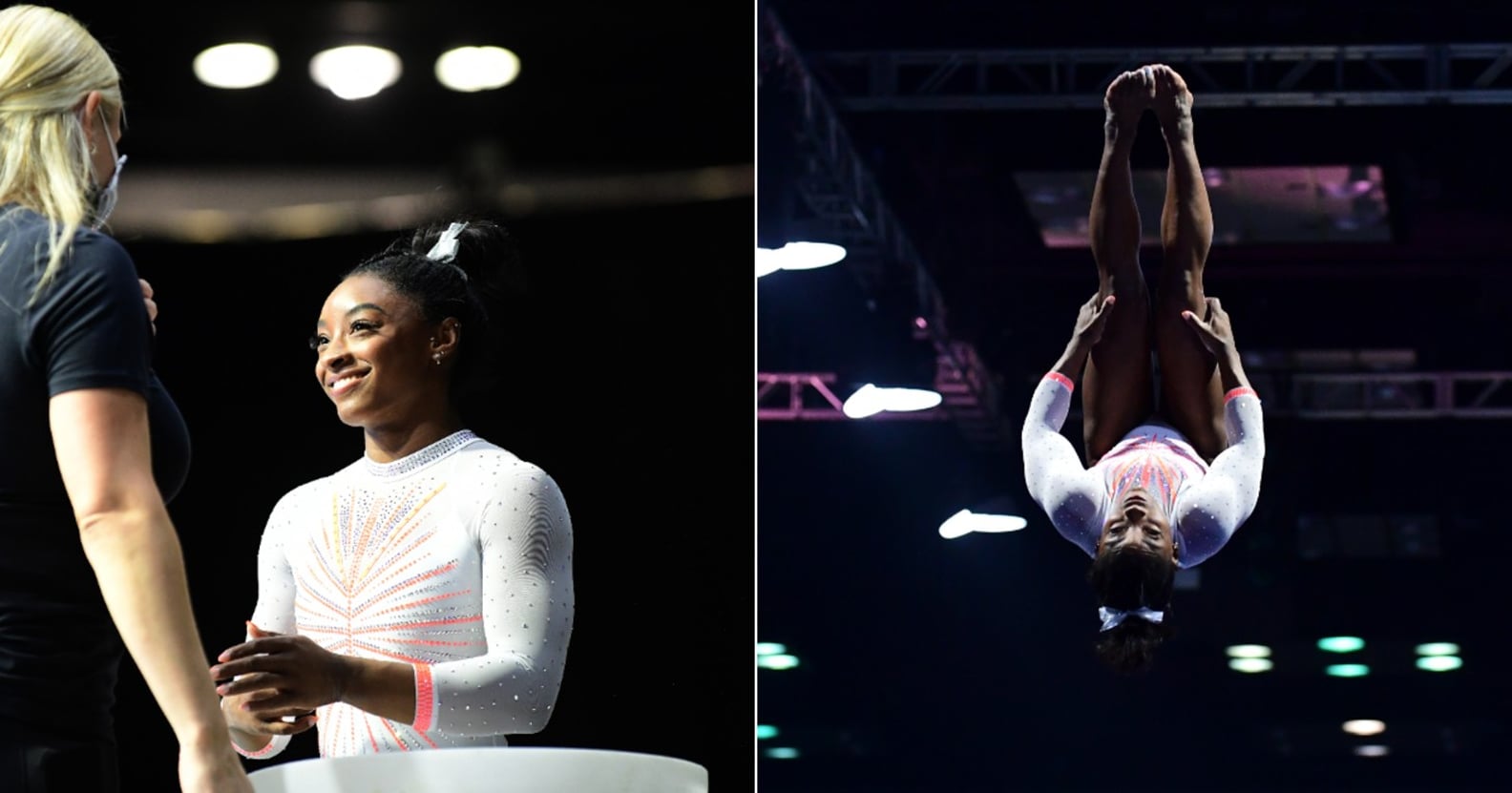 What Is a Yurchenko Double Pike Vault? | POPSUGAR Fitness