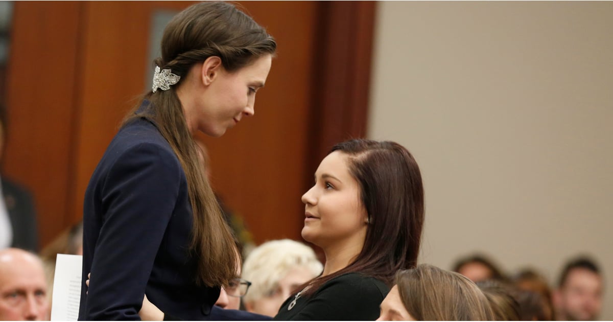 Larry Nassar Family - AWEDP