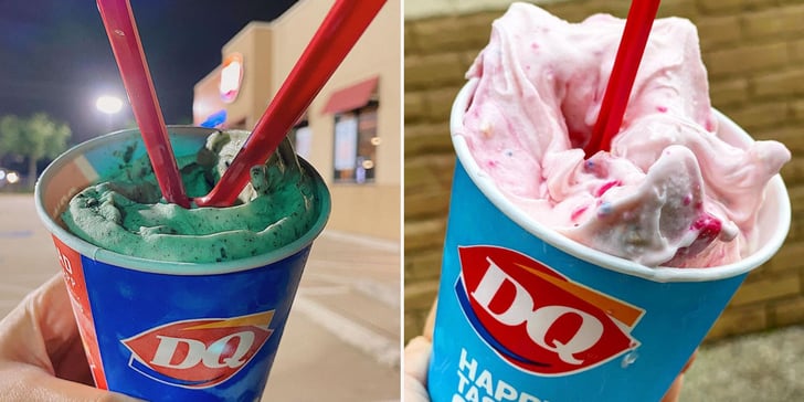 Check Out Dairy Queen's Summer 2021 Blizzard Flavors | POPSUGAR Food