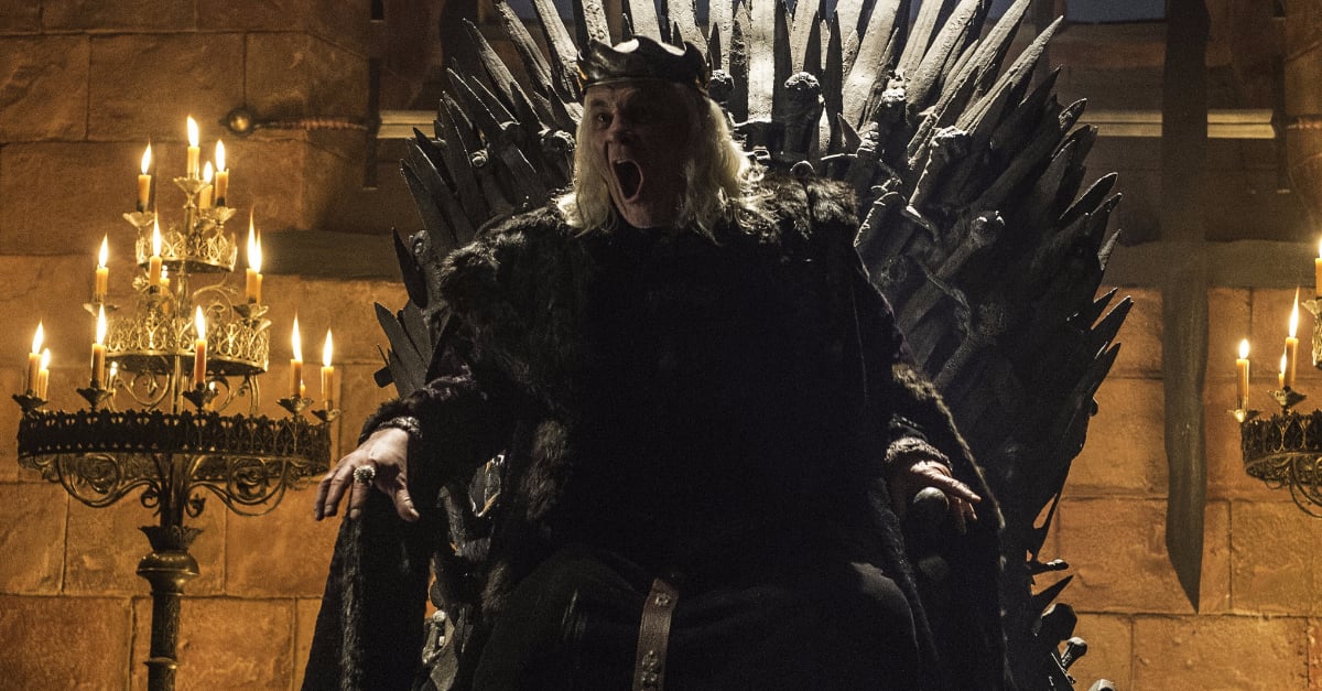 Who Is the Mad King Aerys on Game of Thrones? | PS Entertainment