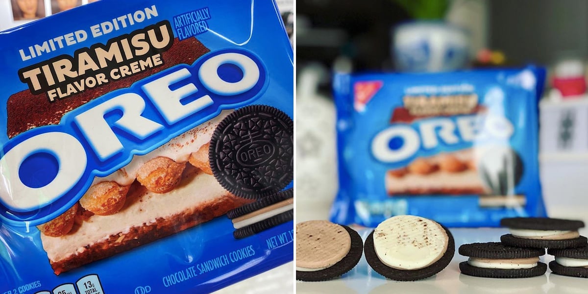 Tiramisu-Flavored Oreos Are Now Available in Stores! | PS Food