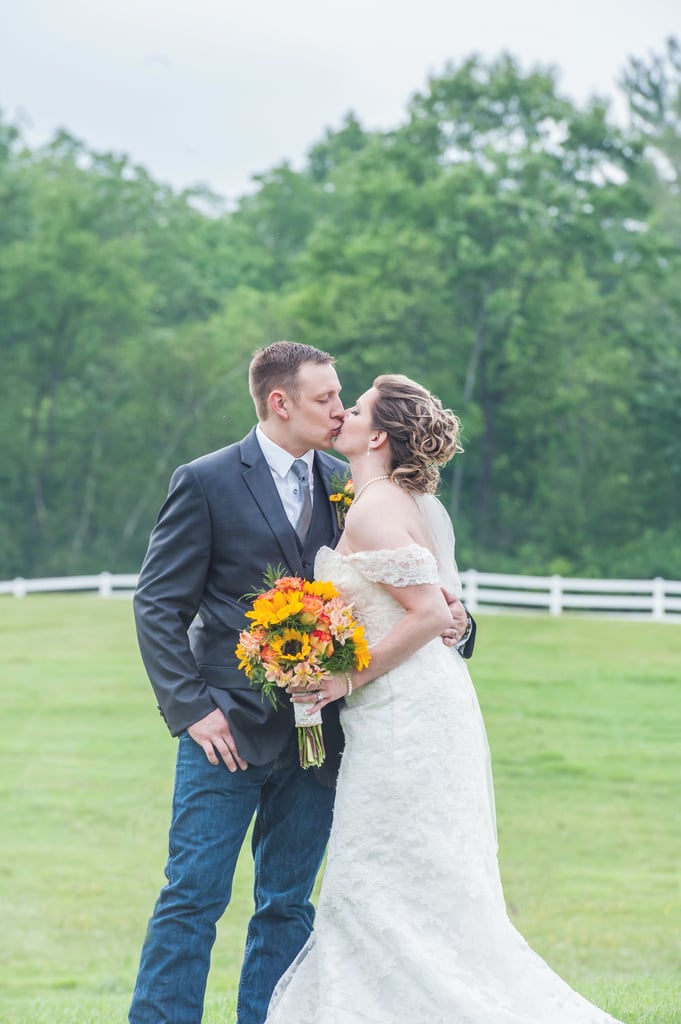 Farm Wedding | POPSUGAR Love & Sex