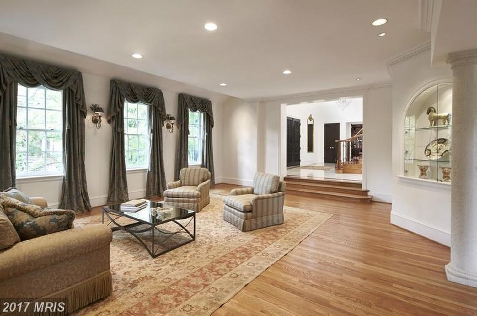 Kellyanne Conway Buys DC House | PS Home