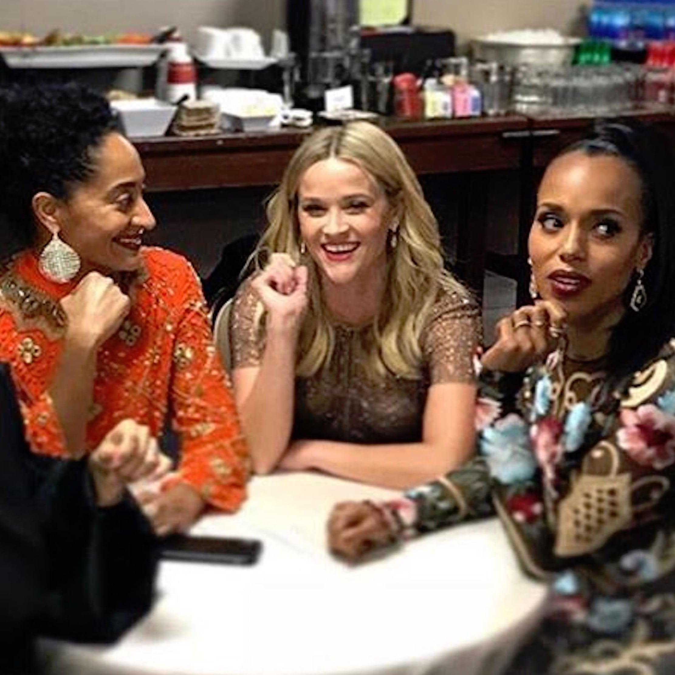 Celebrity Time's Up Instagram Pictures | PS Celebrity