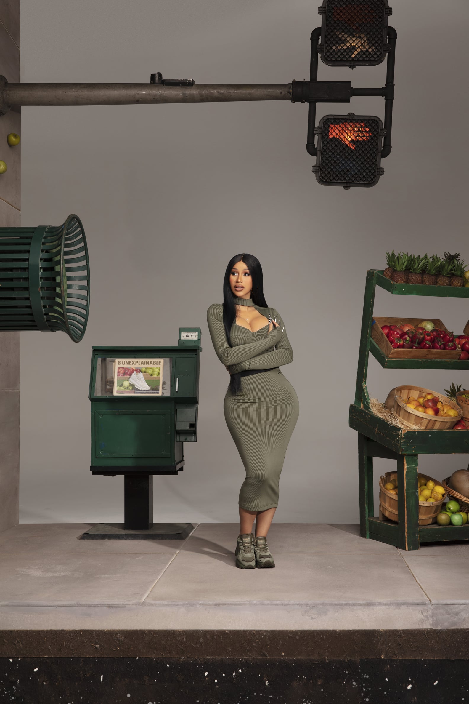 Cardi B Drops Her New NYC Reebok Collection — Shop It Here! | PS Fashion