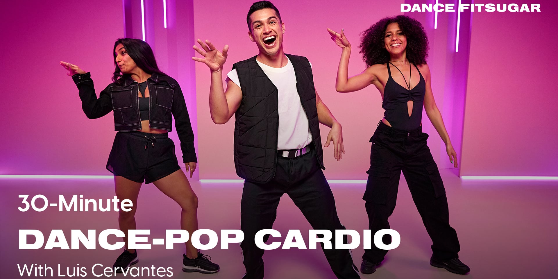 This 30-Minute Dance-Pop Cardio Is a Full-Body Workout | POPSUGAR Fitness