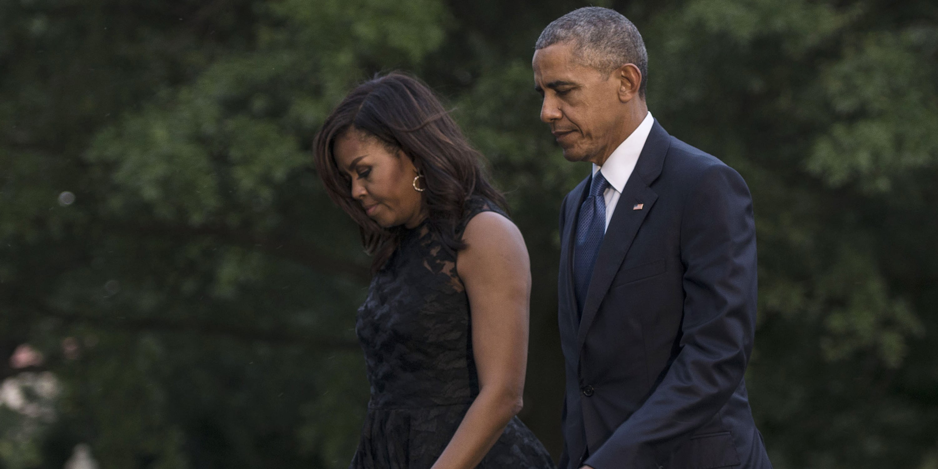 Barack and Michelle Obama's Statement on Iran Protests | PS Celebrity