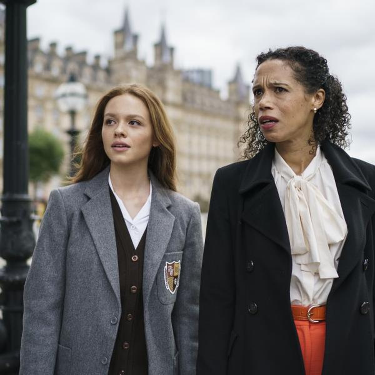 Sadie Soverall on "The Gathering": "We don't sugarcoat" | PS UK ...