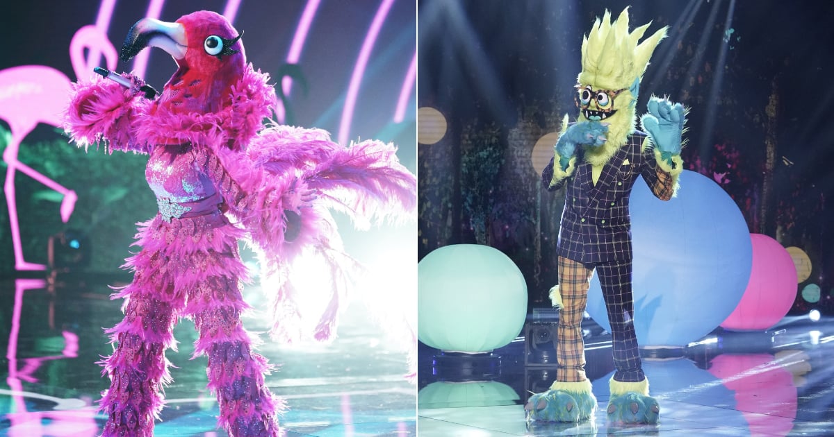 The Masked Singer Best Performances on Season 2 | PS Entertainment