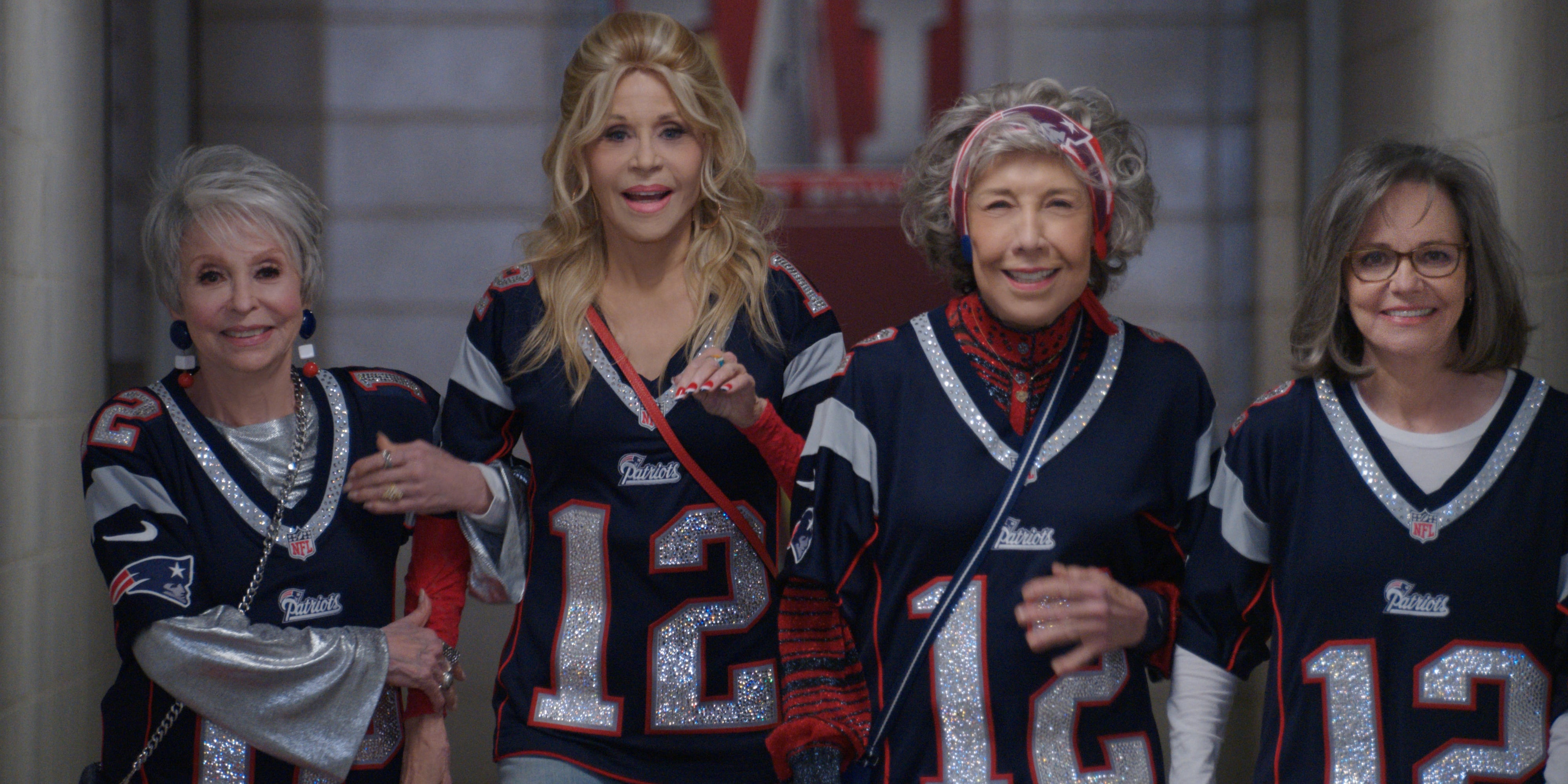 80 For Brady: Trailer, Release Date, Cast | PS Entertainment