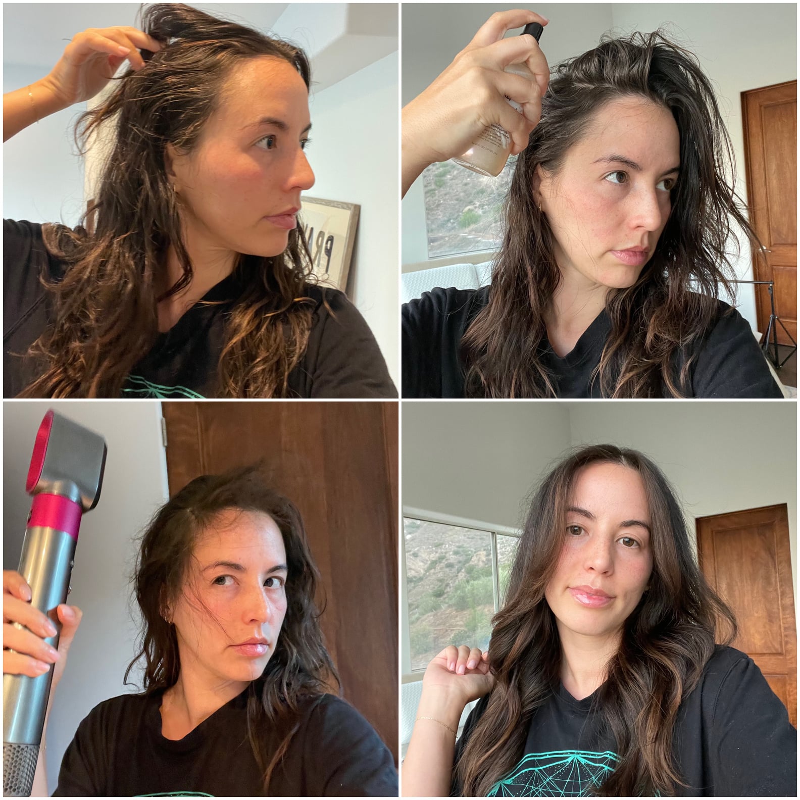 Bumble and Bumble Post Workout Dry Shampoo Mist Review | PS Beauty