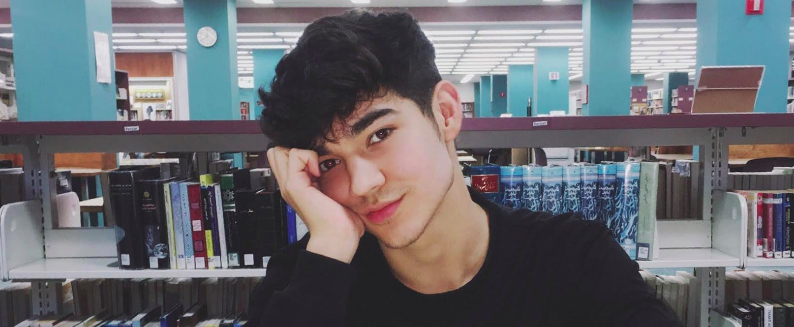 Ben J. Pierce LGBTQ Pride Personal Essay | PS News