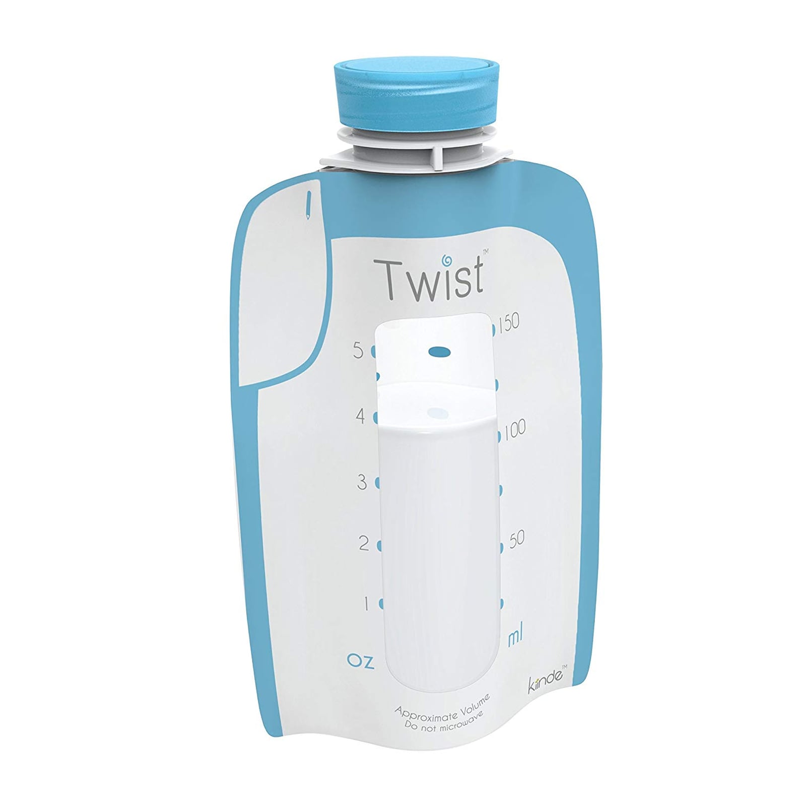 Kiinde Twist Breast Milk Storage Pouch Starter Kit | PS Family