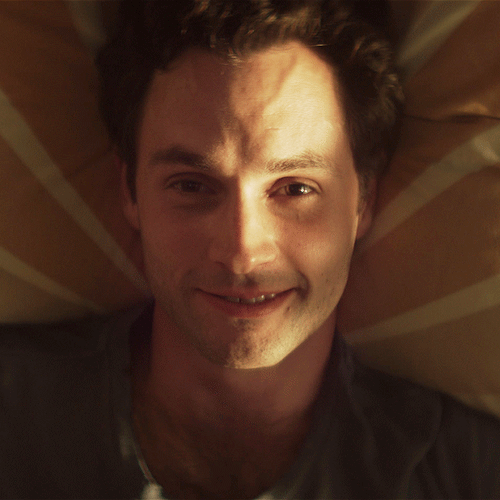 Joe Goldberg's Best Facial Expressions on You | PS Entertainment