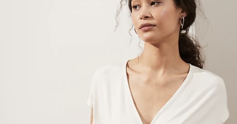 Wrap Tops Are Your Easy Summer Top Solution | PS Fashion