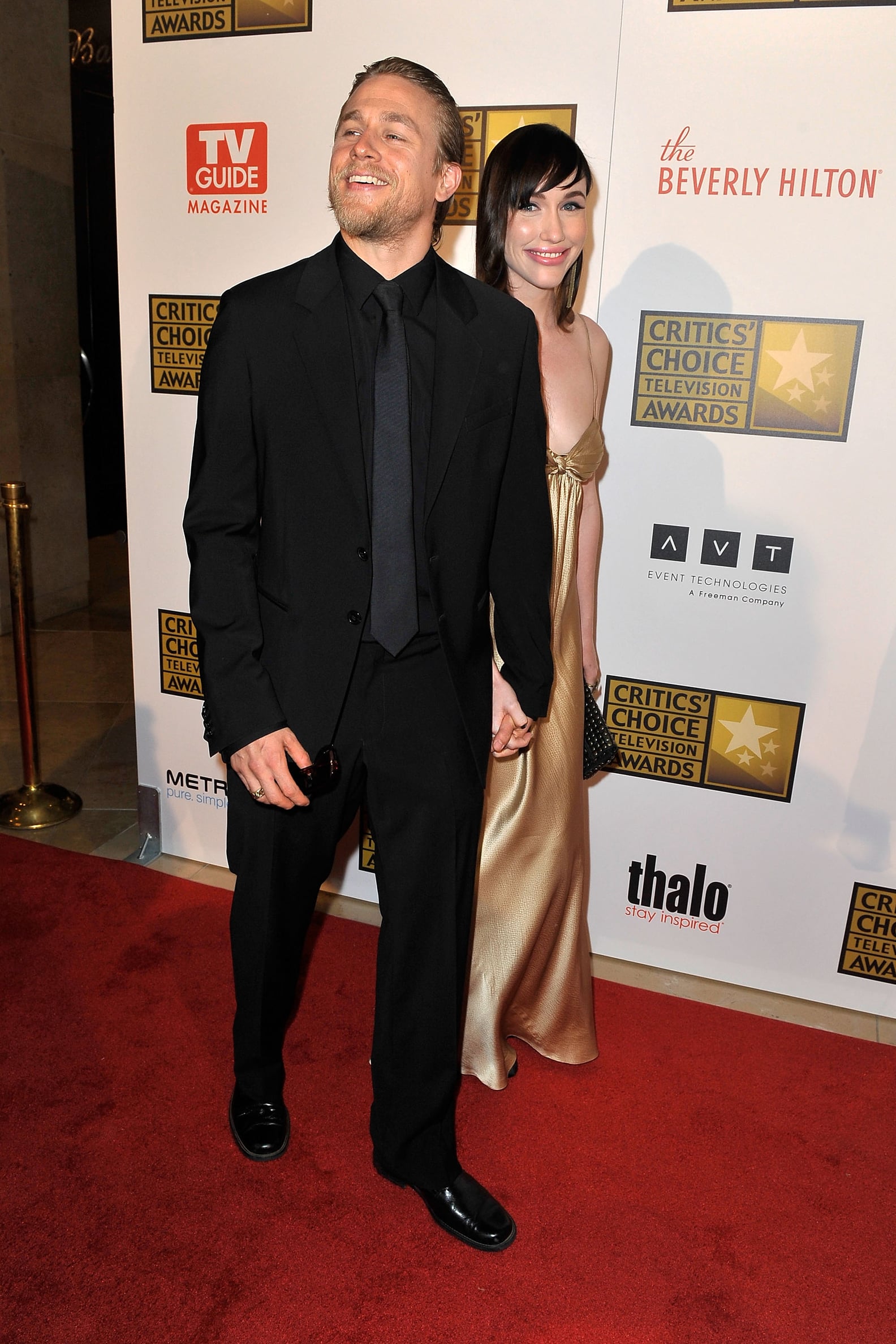 Charlie Hunnam's Girlfriend, Morgana McNelis | PS Celebrity