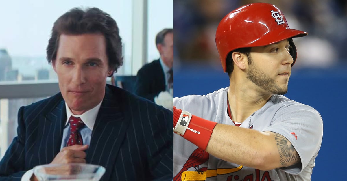 Tony Cruz's Walk-Up Song Is Matthew McConaughey's Chant | PS Celebrity