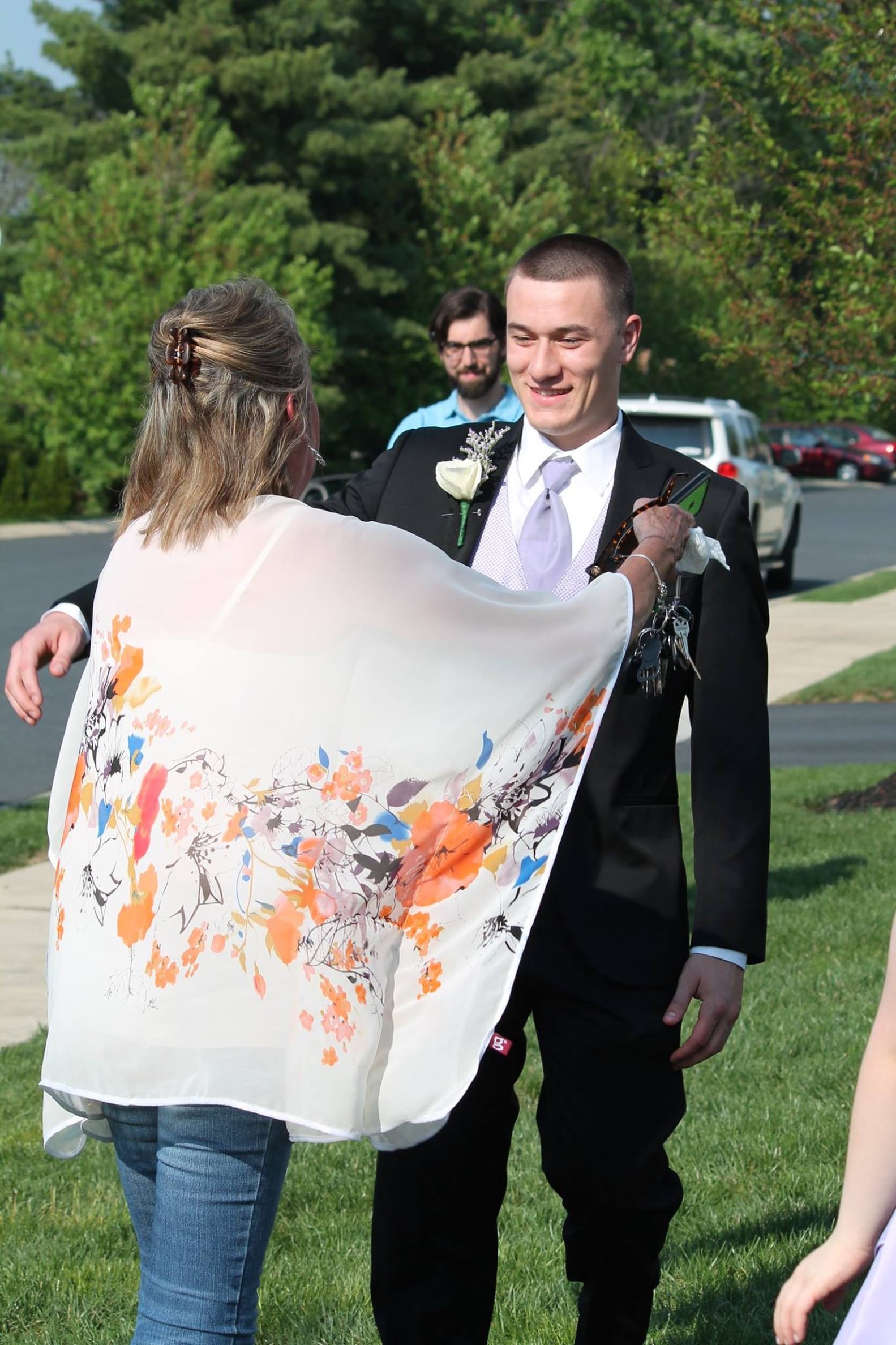 Football Quarterback Takes Girl With Down Syndrome to Prom | PS Family