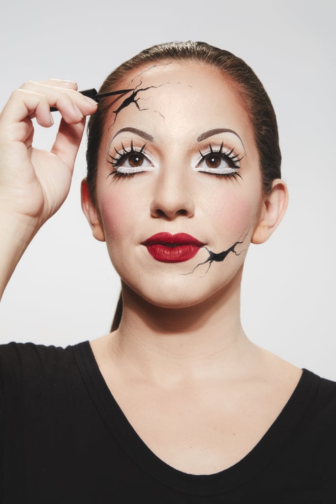 SFX Look 7 How To Create Doll s In Skin Halloween Special 