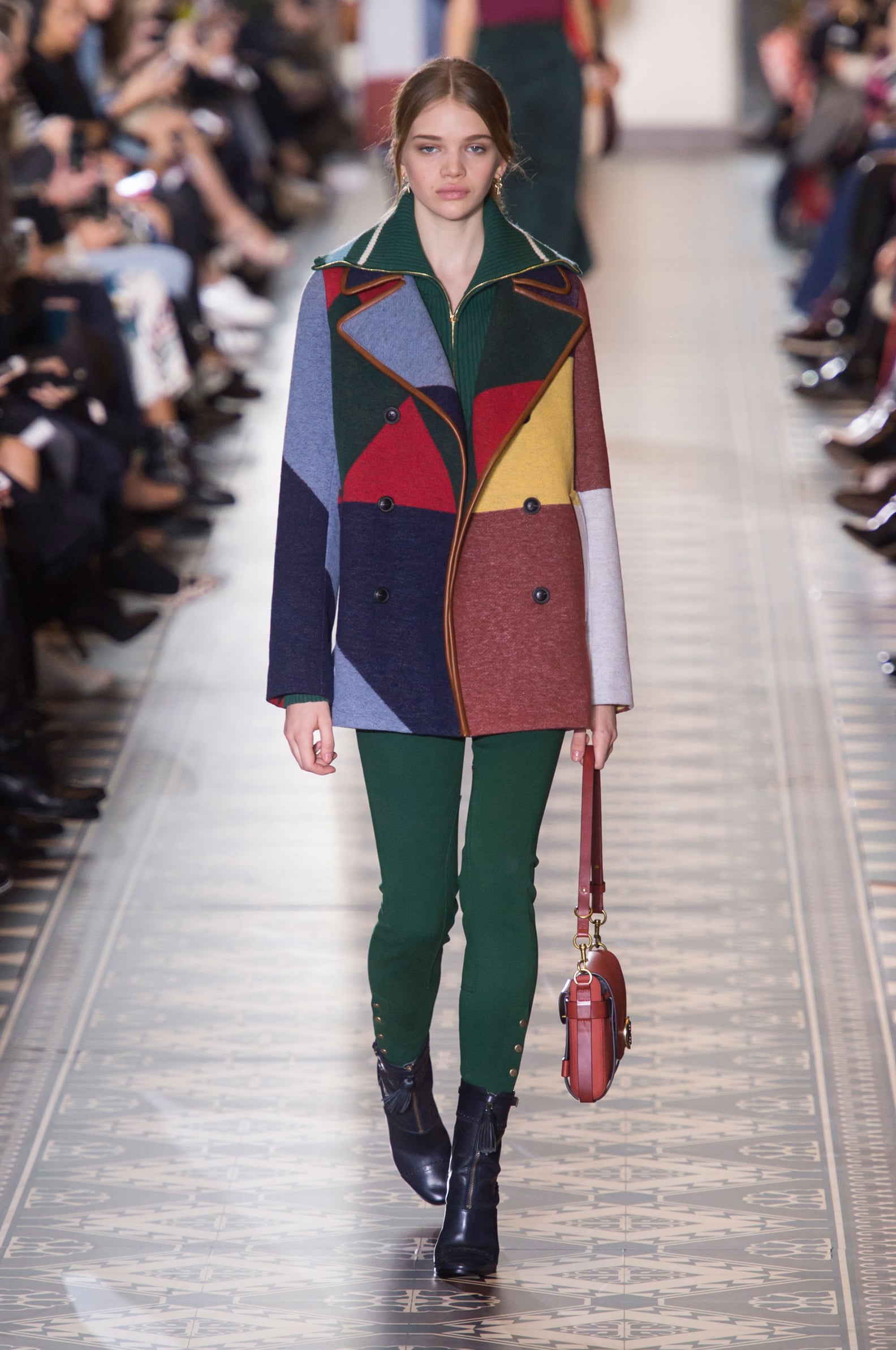 Tory Burch Fall 2016 Collection | PS Fashion
