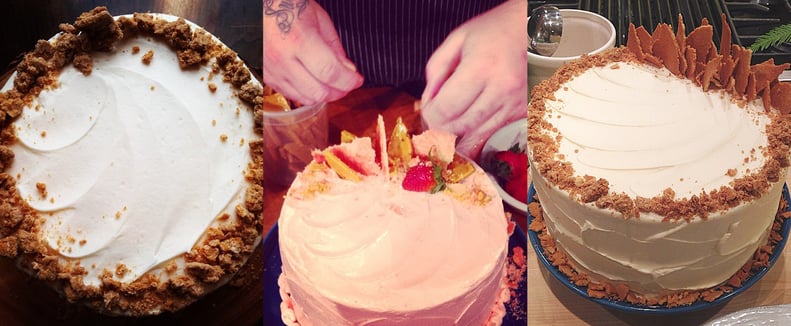 Little Goat Bakery Custom Cakes | PS Food