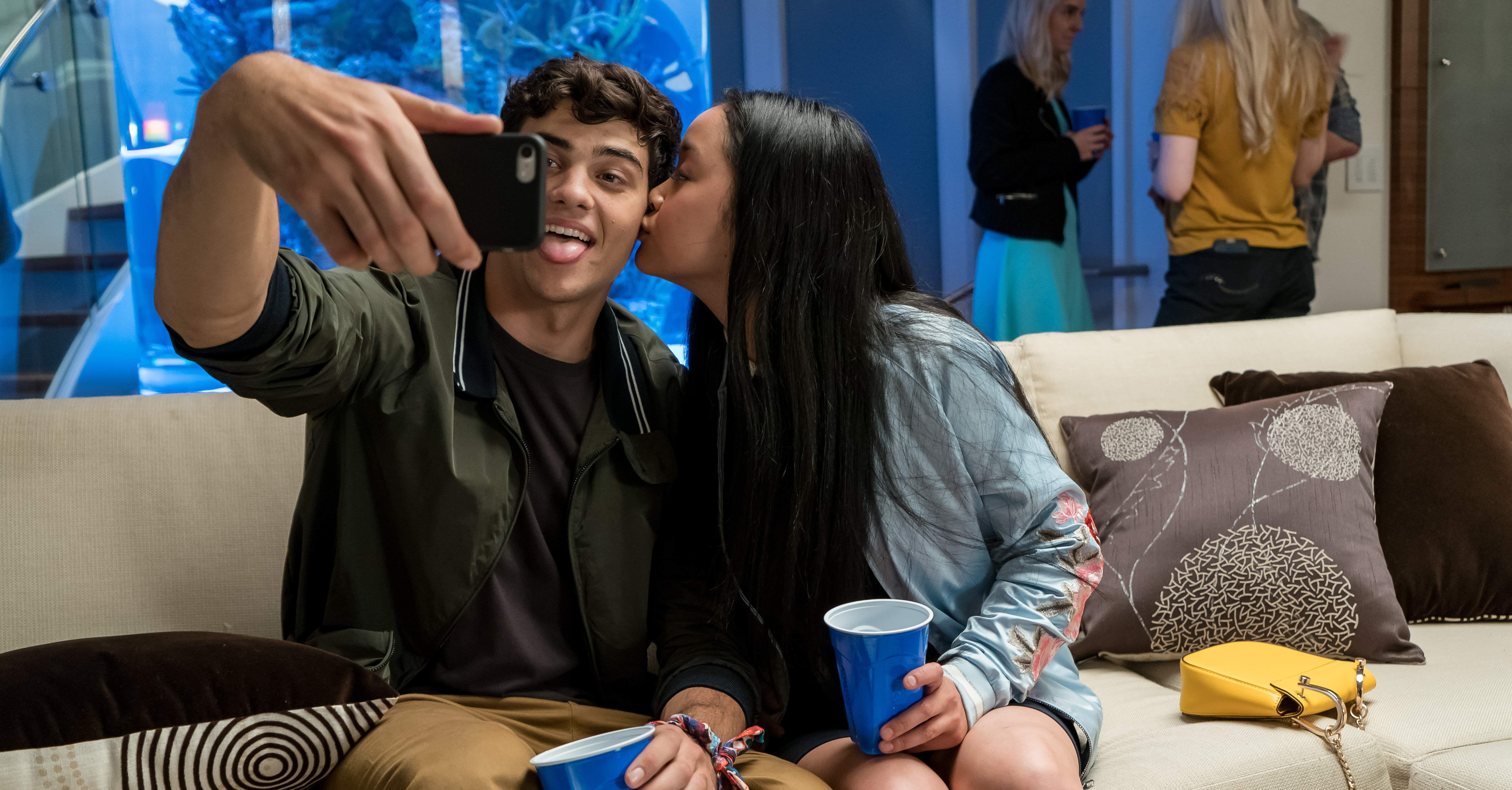 To All the Boys I've Loved Before Netflix Success | PS Entertainment