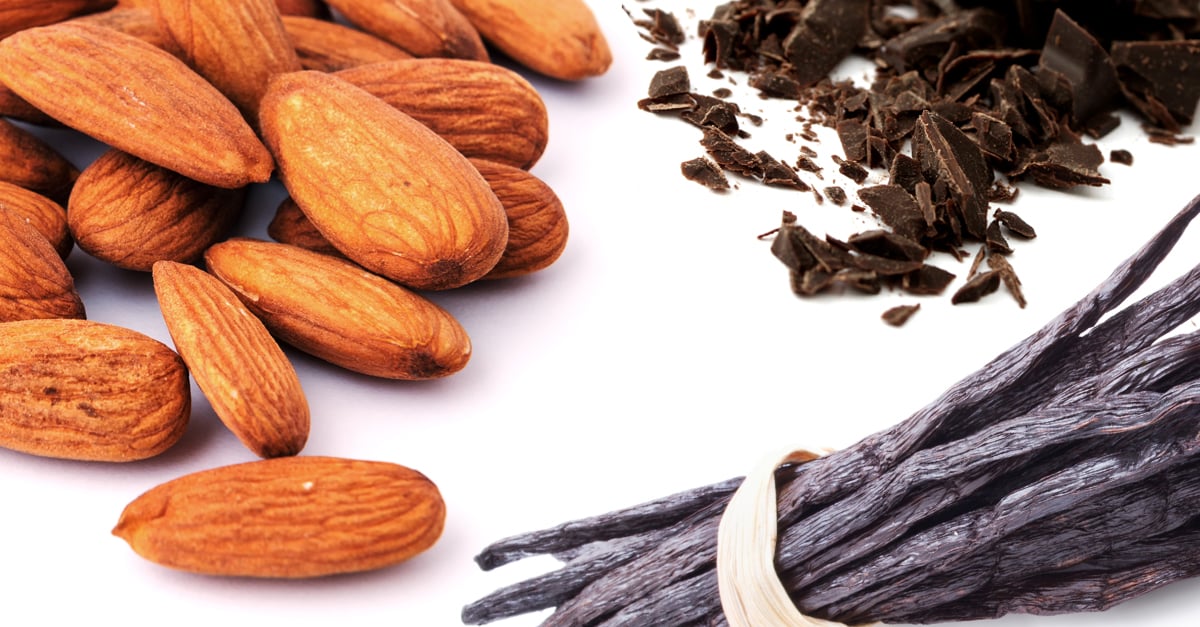 DIY Almond Body Scrub | PS Beauty